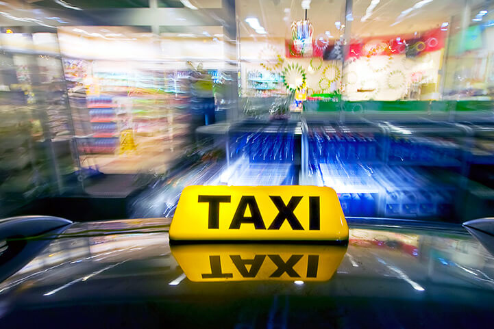 Las Vegas Taxi Cab Accident Lawyer | Corena Law