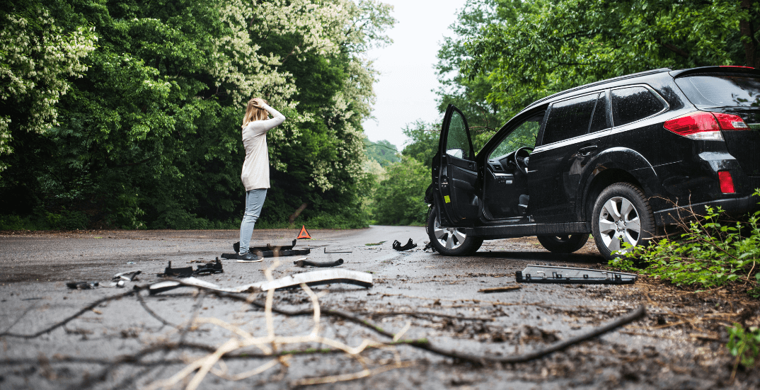 Scarring and Disfigurement After a Vehicle Accident | Corena Law